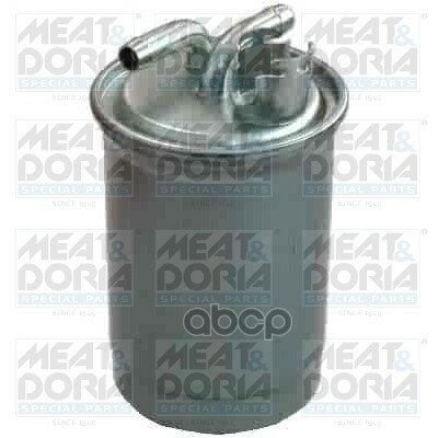 Фильтр топливный MEAT & DORIA арт. 4804
