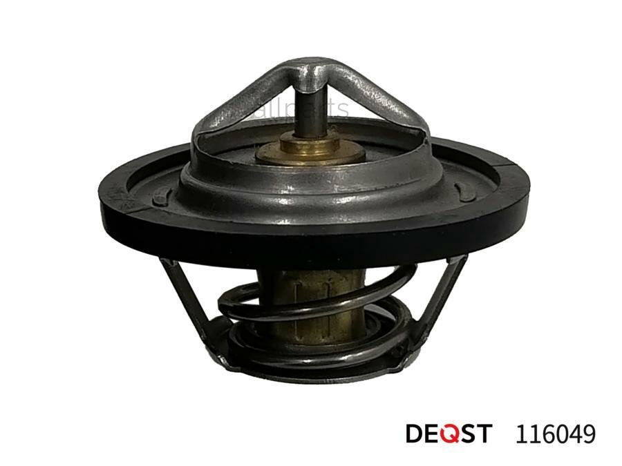 DEQST 116049 Термостат CHERY AMULET/FLAGCLOUD (A15) 01.03- 01.03- 1,6i
