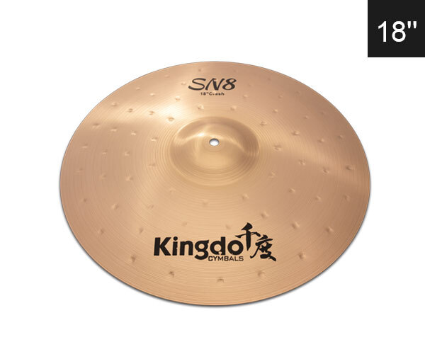 KINGDO 18" SN8 CHINA - тарелка чайна, размер 18"