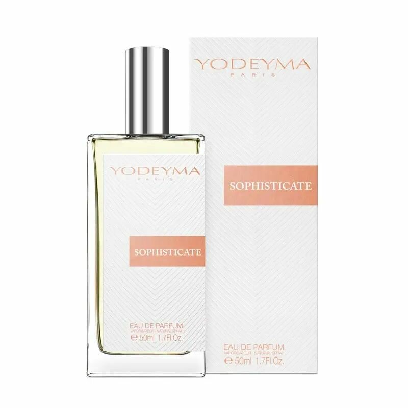 Парфюмерная вода женская Sophisticate 50ml Yodeyma