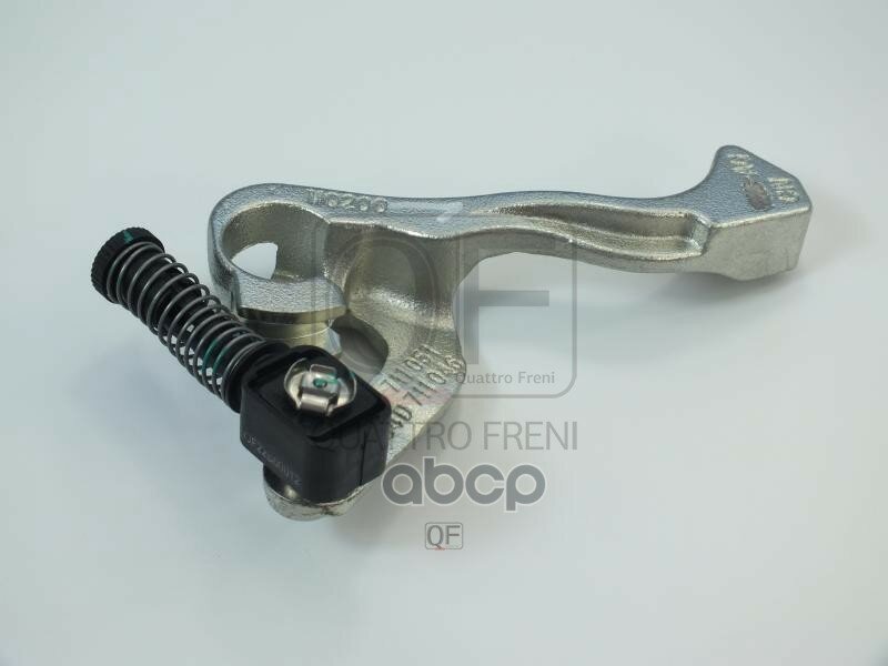 Кулиса тросов КПП в сборе QUATTRO FRENI арт. qf22b00012