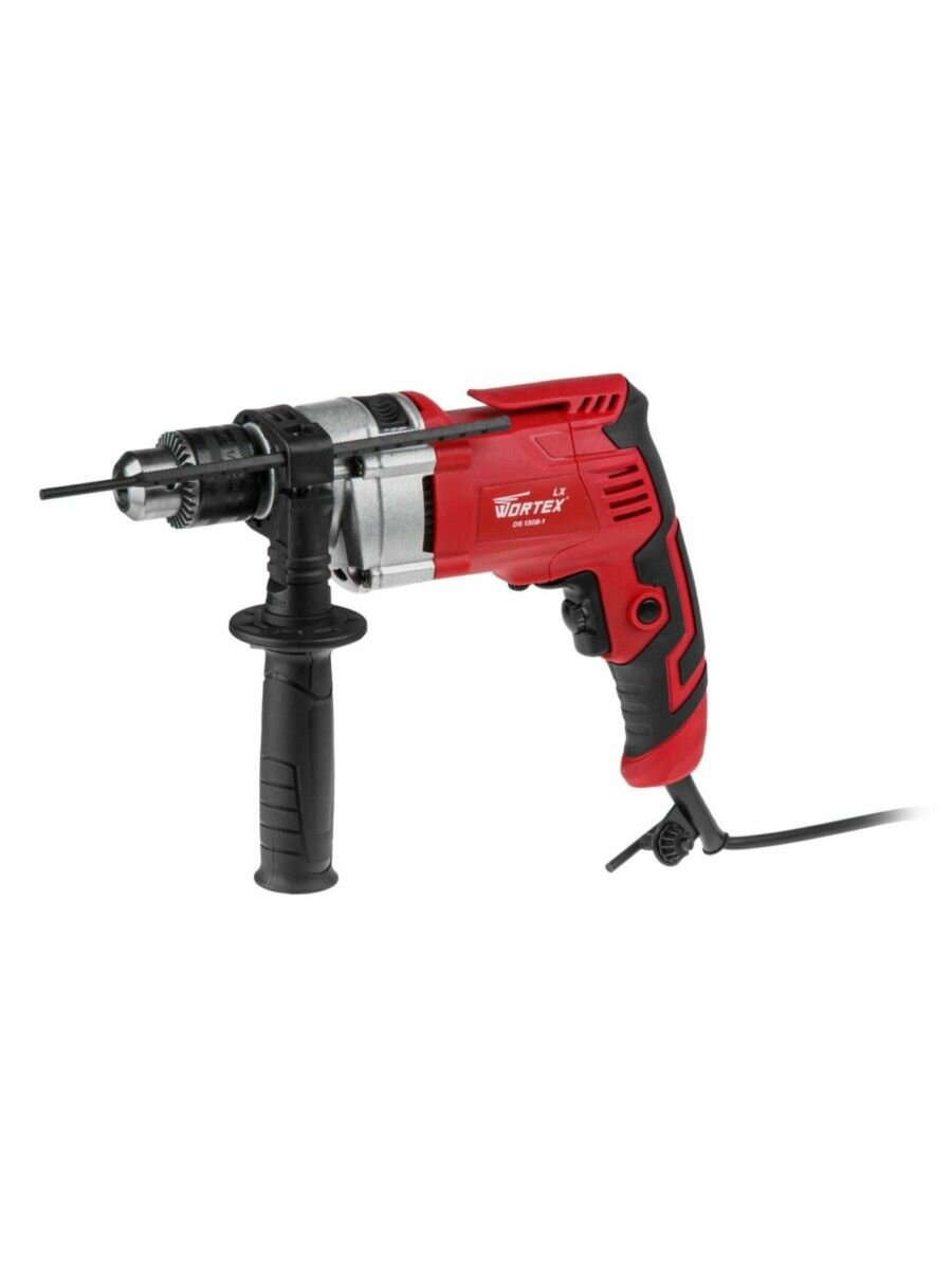 WORTEX Дрель ударная 800 Вт LX DS 1308-1 0329087