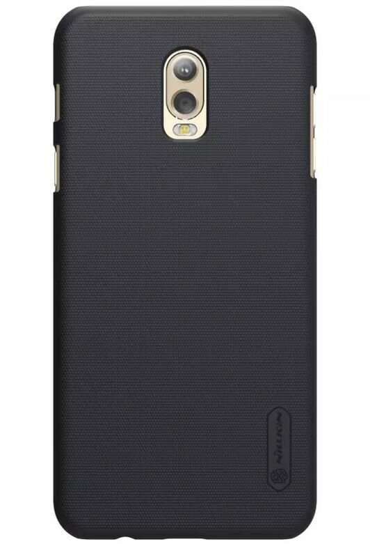 Чехол Nillkin Frosted для Samsung Galaxy J7 Plus, J7+, C8, черный
