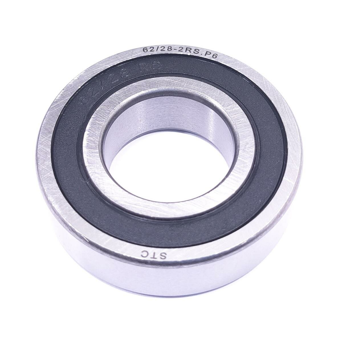 Подшипник 62/28-2RS. P6 STC (28x58x16) шариковый однорядный