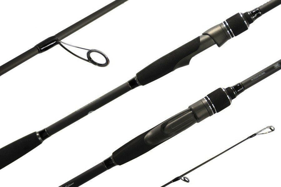 Спиннинг джиговый Maximus Advisor WJ Winter Jig 25MH 250 см тест 10-42 гр