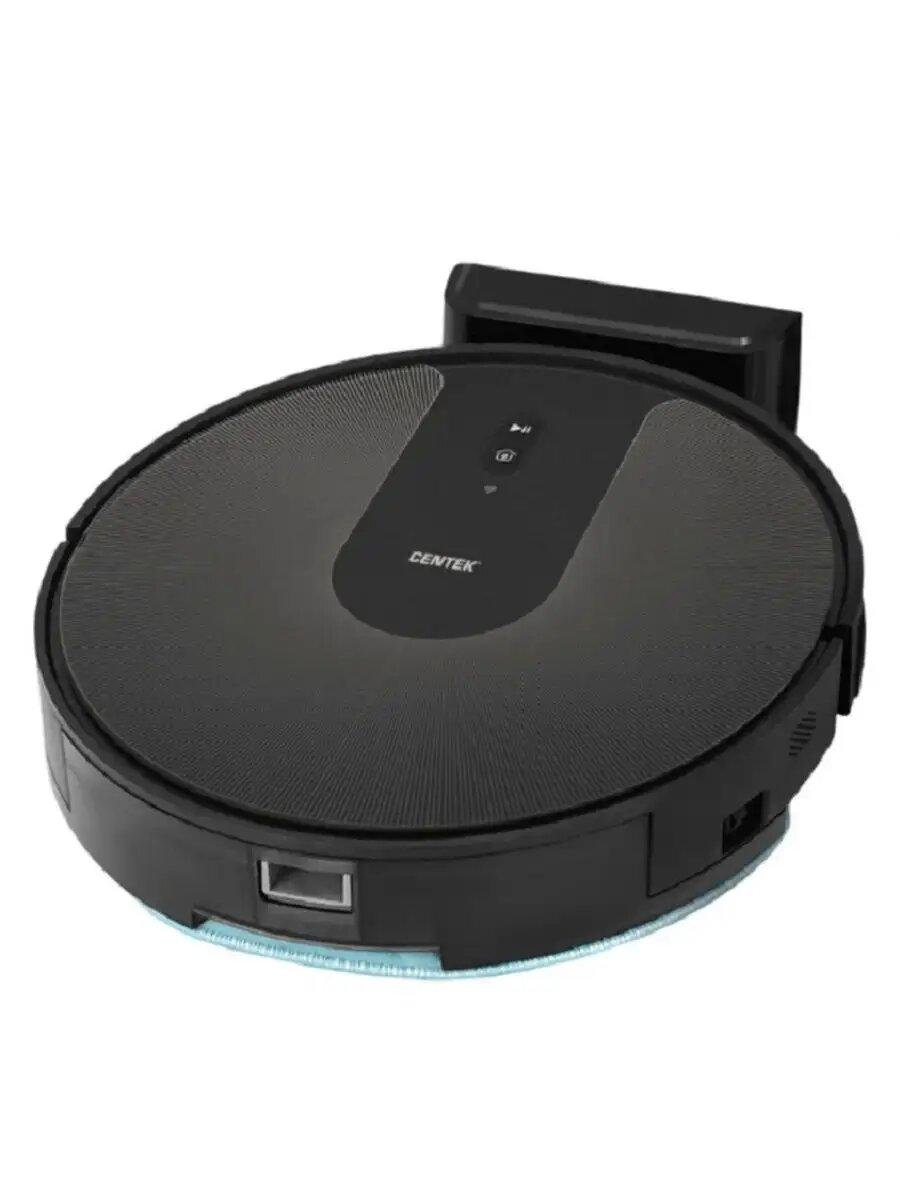 Робот пылесос моющий Centek
