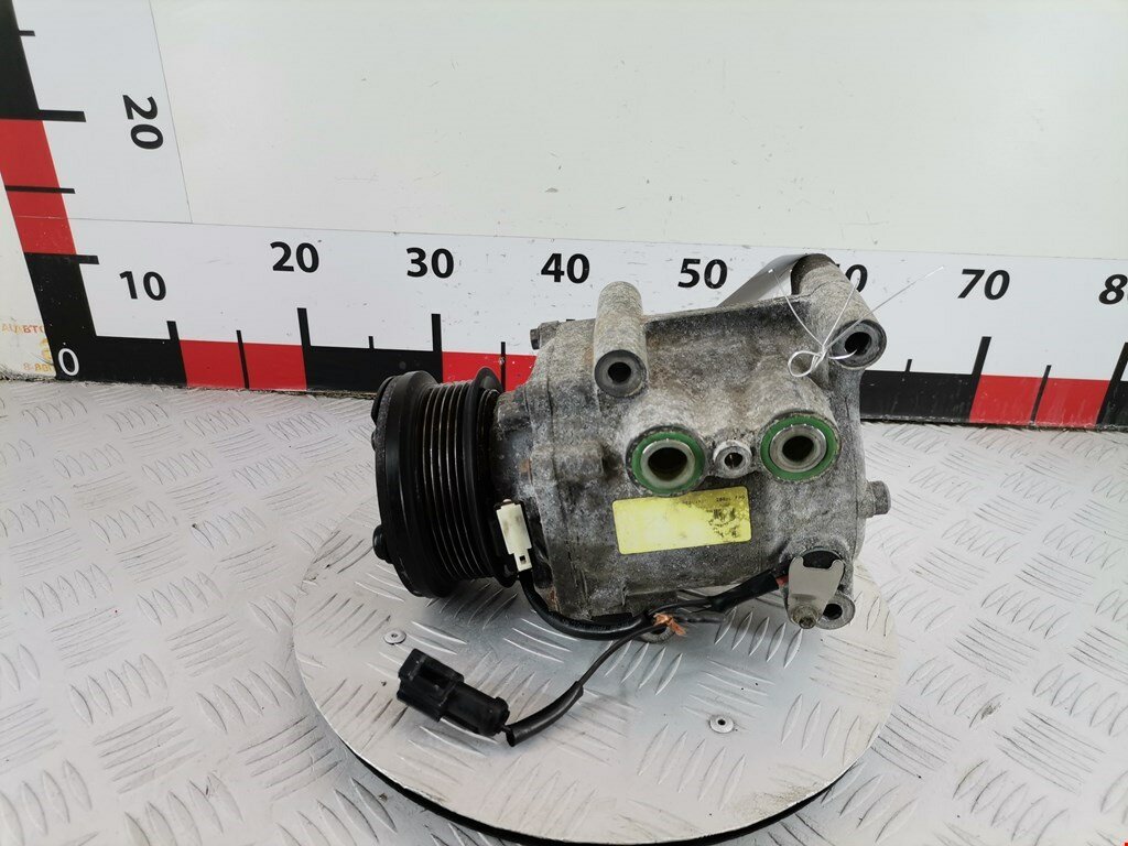 Компрессор кондиционера Ford Focus 1 YS4H19D629AB арт. 1544111
