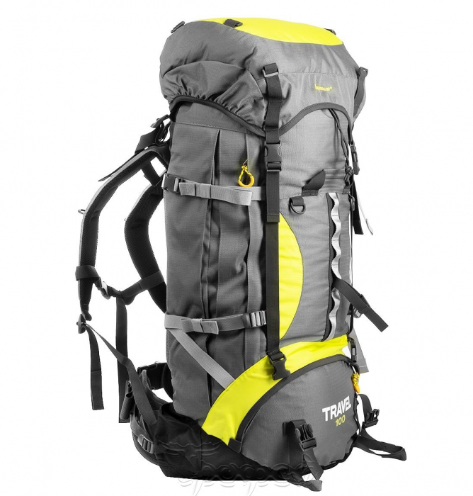 Рюкзак для экспедиционных походов Nisus Travel 100