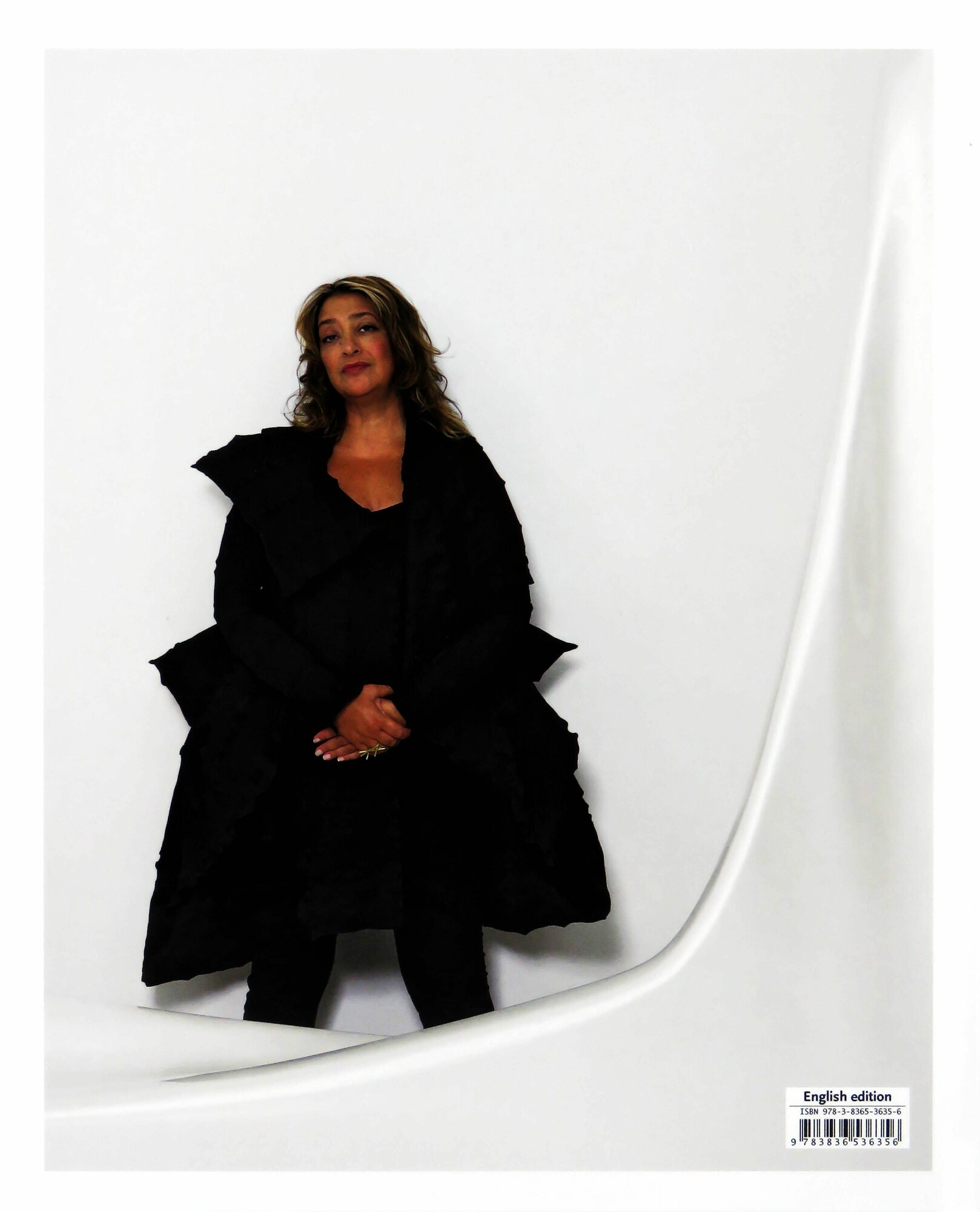 Zaha Hadid — фото 1