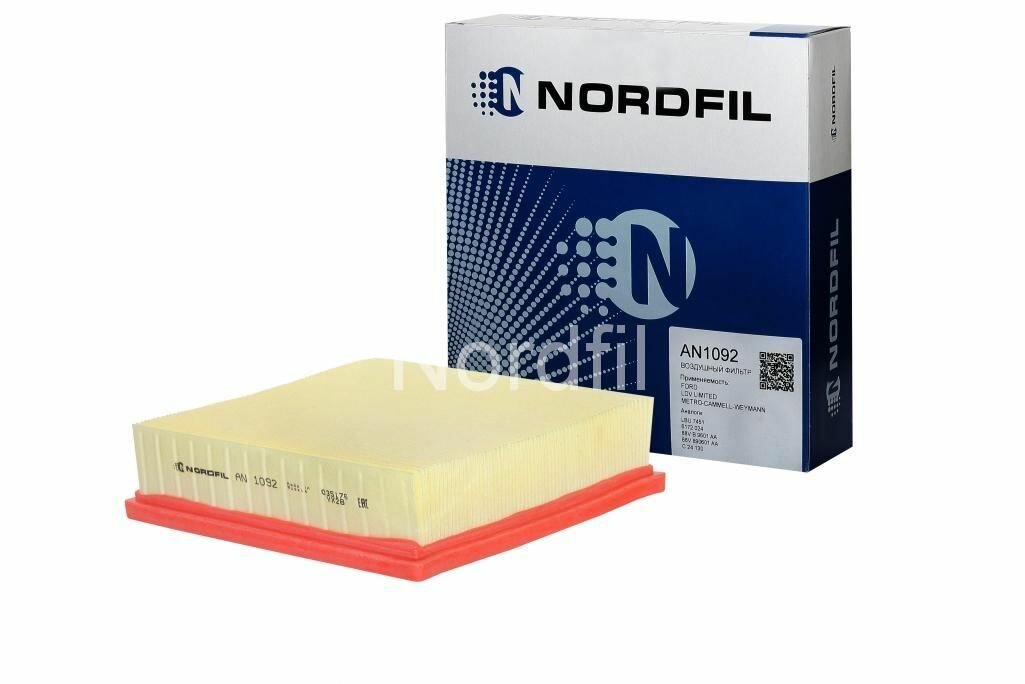 Фильтр воздушный Ford Transit