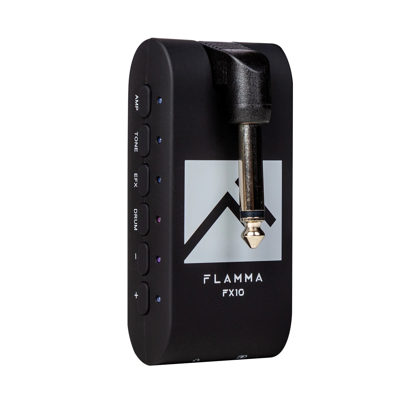 FLAMMA FX10 Портативный усилитель для гитары FX10 BLACK