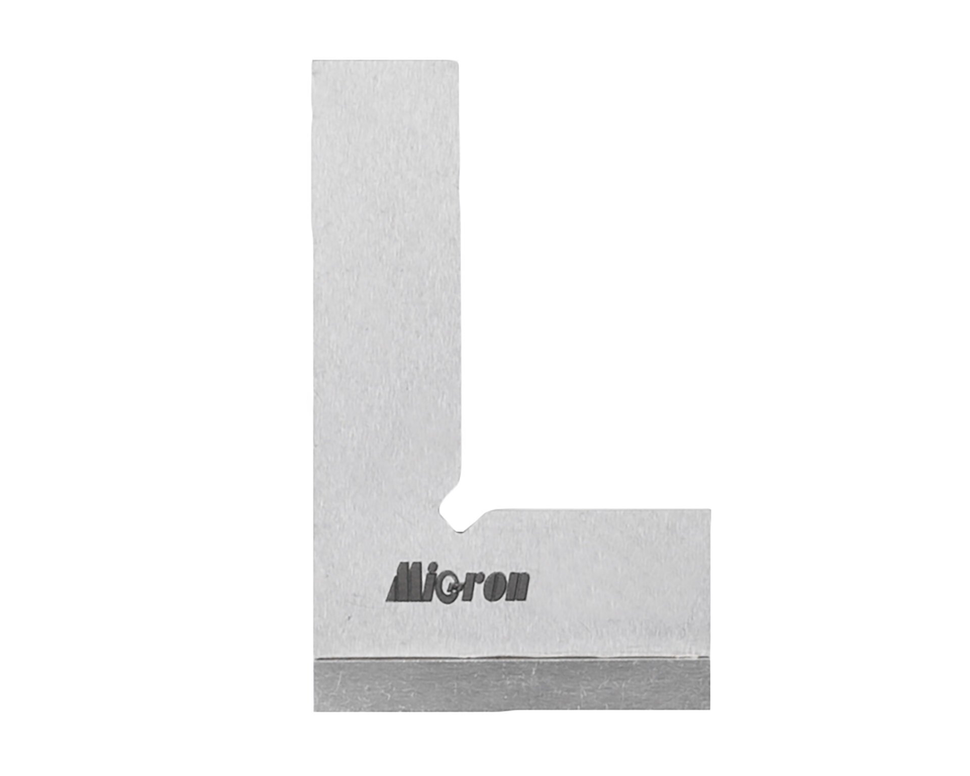 Угольник поверочный Micron УШ - 60х 40 кл. 1 (грси № 90663-23)
