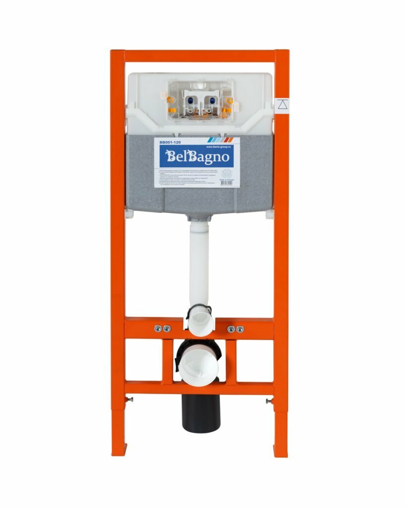Инсталляция для подвесного унитаза BelBagno BB001-120
