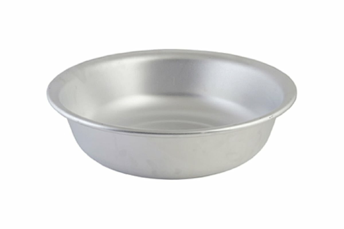 ХТ347 Таз Калитва 12 л из алюминия, диаметр 45 см, надёжная хозяйственная ёмкость