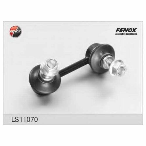 Тяга / стойка стабилизатора Fenox ls11070 для Kia Sorento