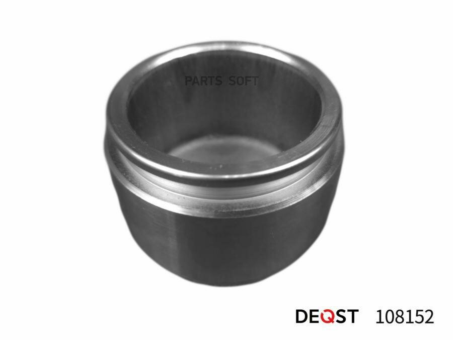 108152 DEQST Поршень тормозного суппорта переднего (o 48mm, суппорт sumitomo).