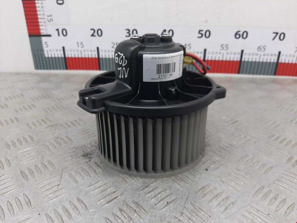 Моторчик печки (вентилятор отопителя) Mitsubishi Space_Star 1 MR270024 арт. 2150139