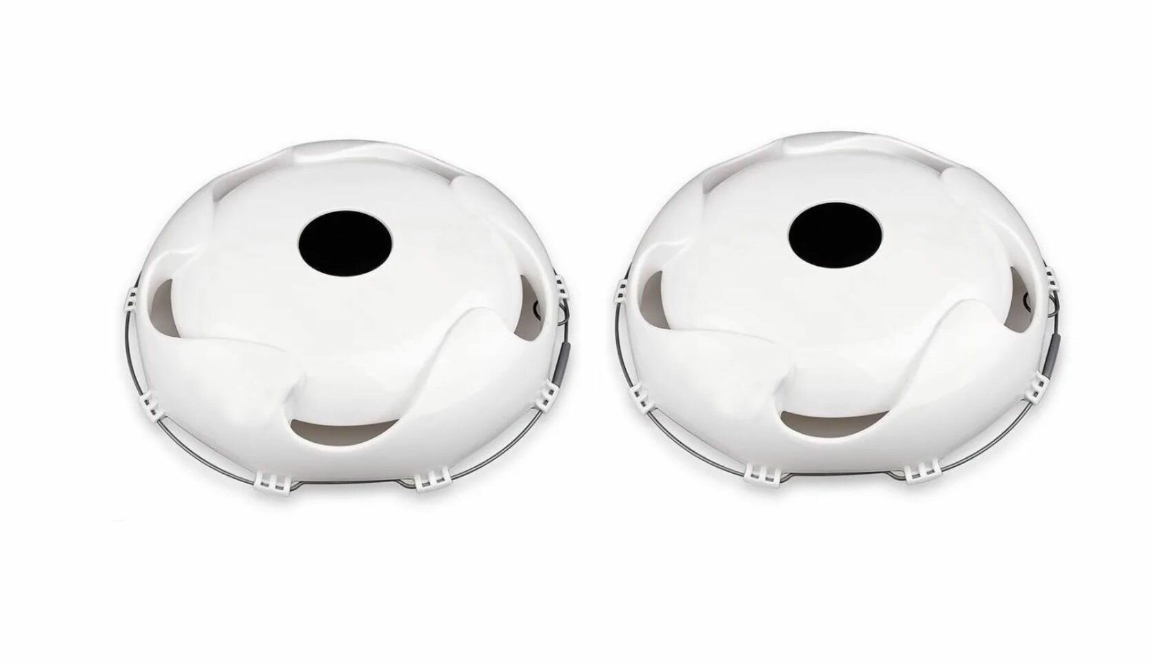 Колпаки на колёса R-19.5" Передние. Турция (2шт) (10677)