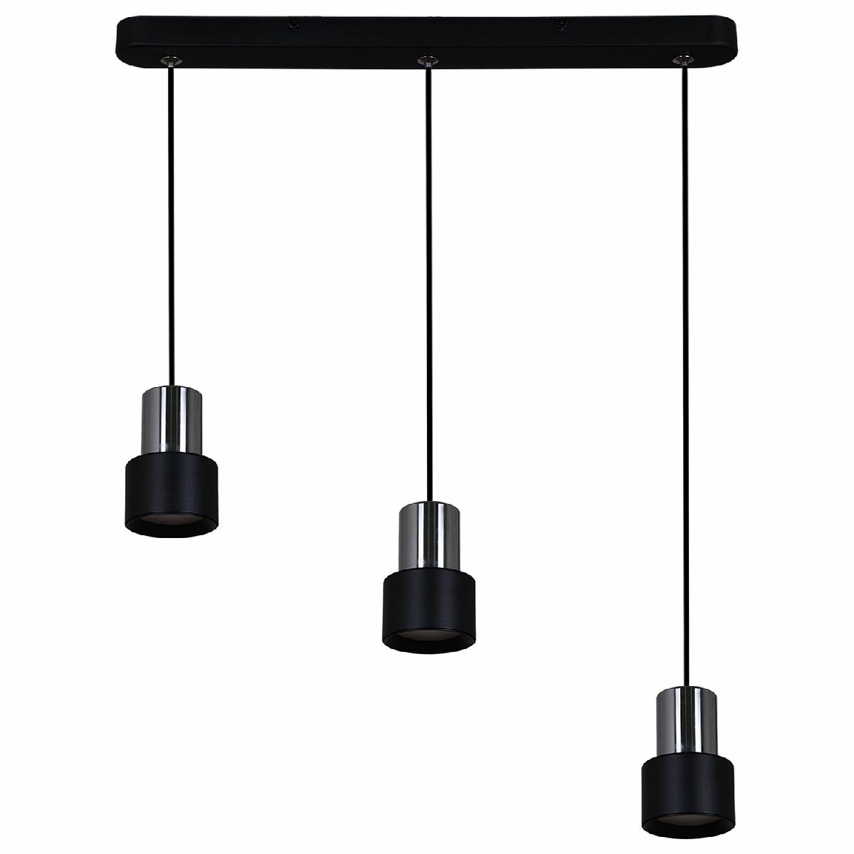 Подвесной светильник Reluce 16006-0.9-003IL GU10 BK