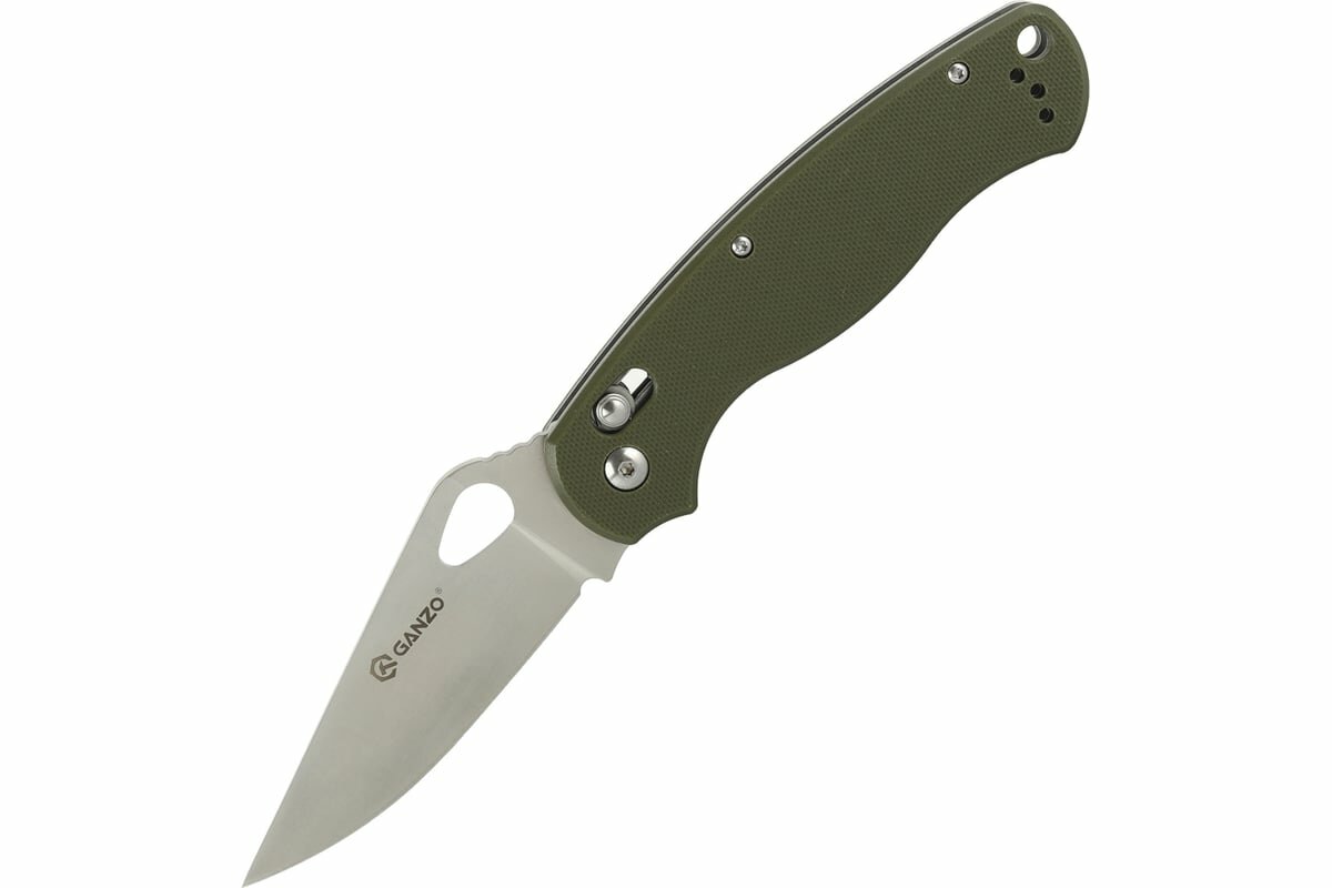 Ganzo Нож складной туристический G729 GR