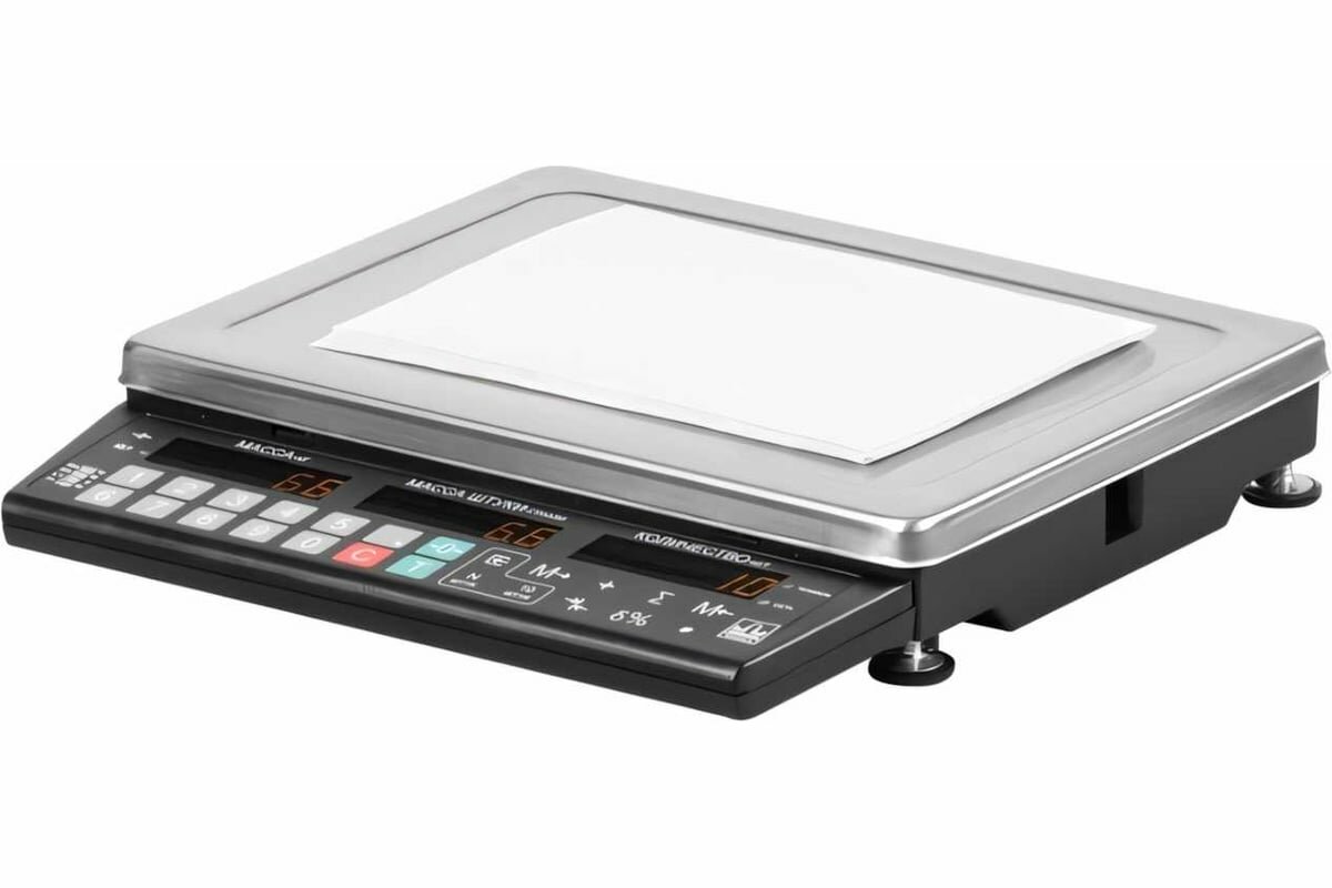 МАССА-К Весы счетные МК- 3.2-С21 25086