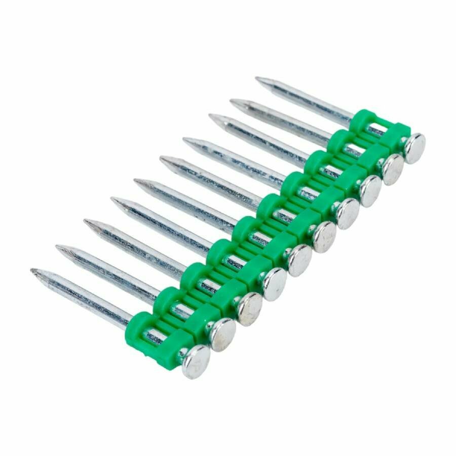 Гвозди FEDAST 3.0*38 мм усиленные для монтажного пистолета 1000шт. fd3038eg