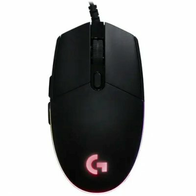 Мышь G102 LightSync Black 910-005808