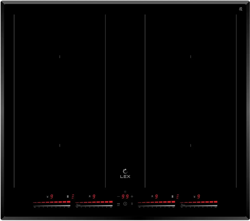 Варочная панель Lex EVI 641C BL