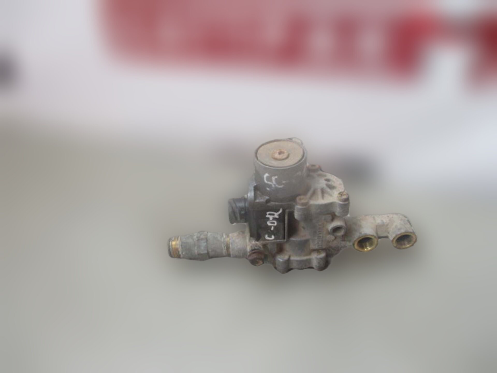 Кран ABS WABCO Scania P, G, R