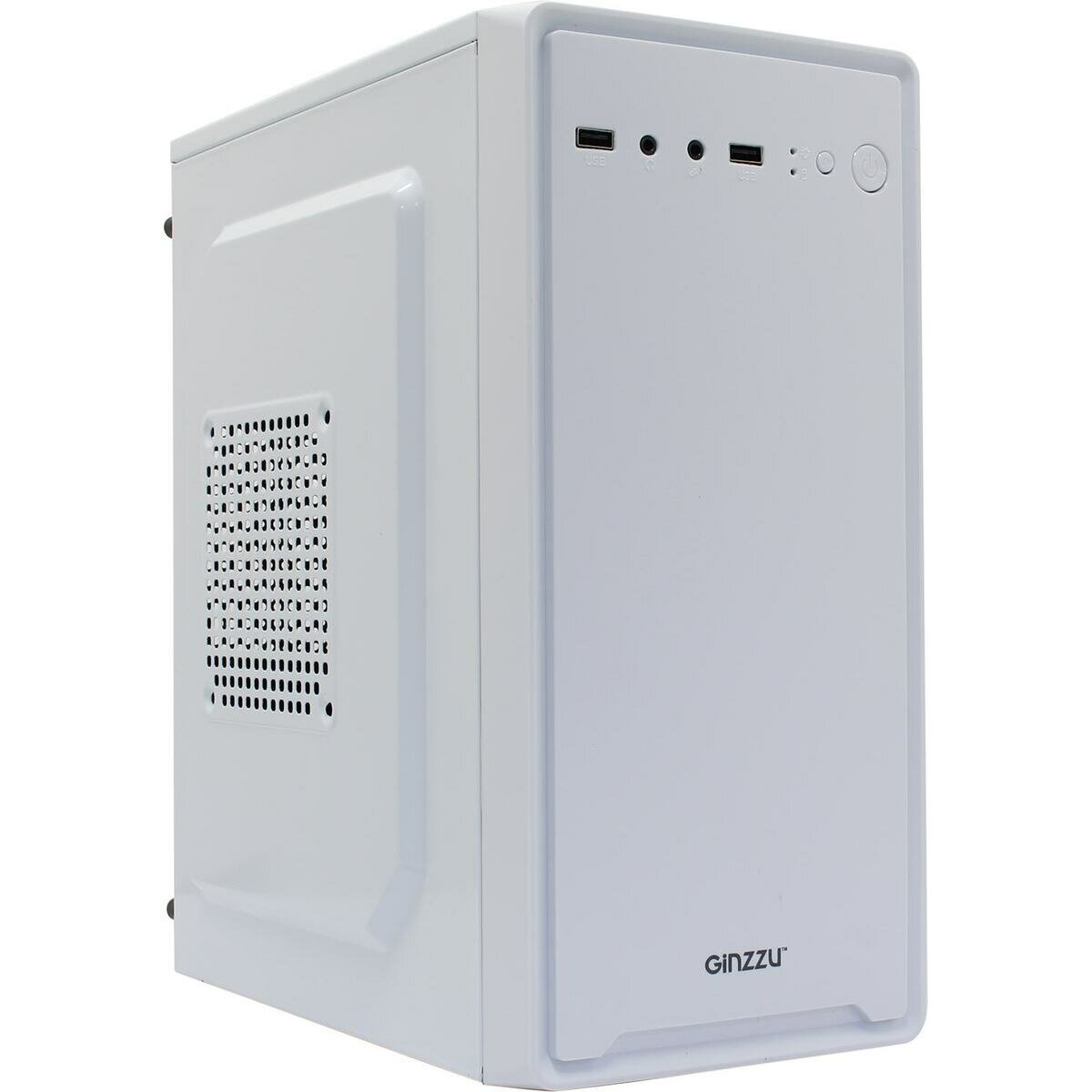 Ginzzu B185 Glacier White