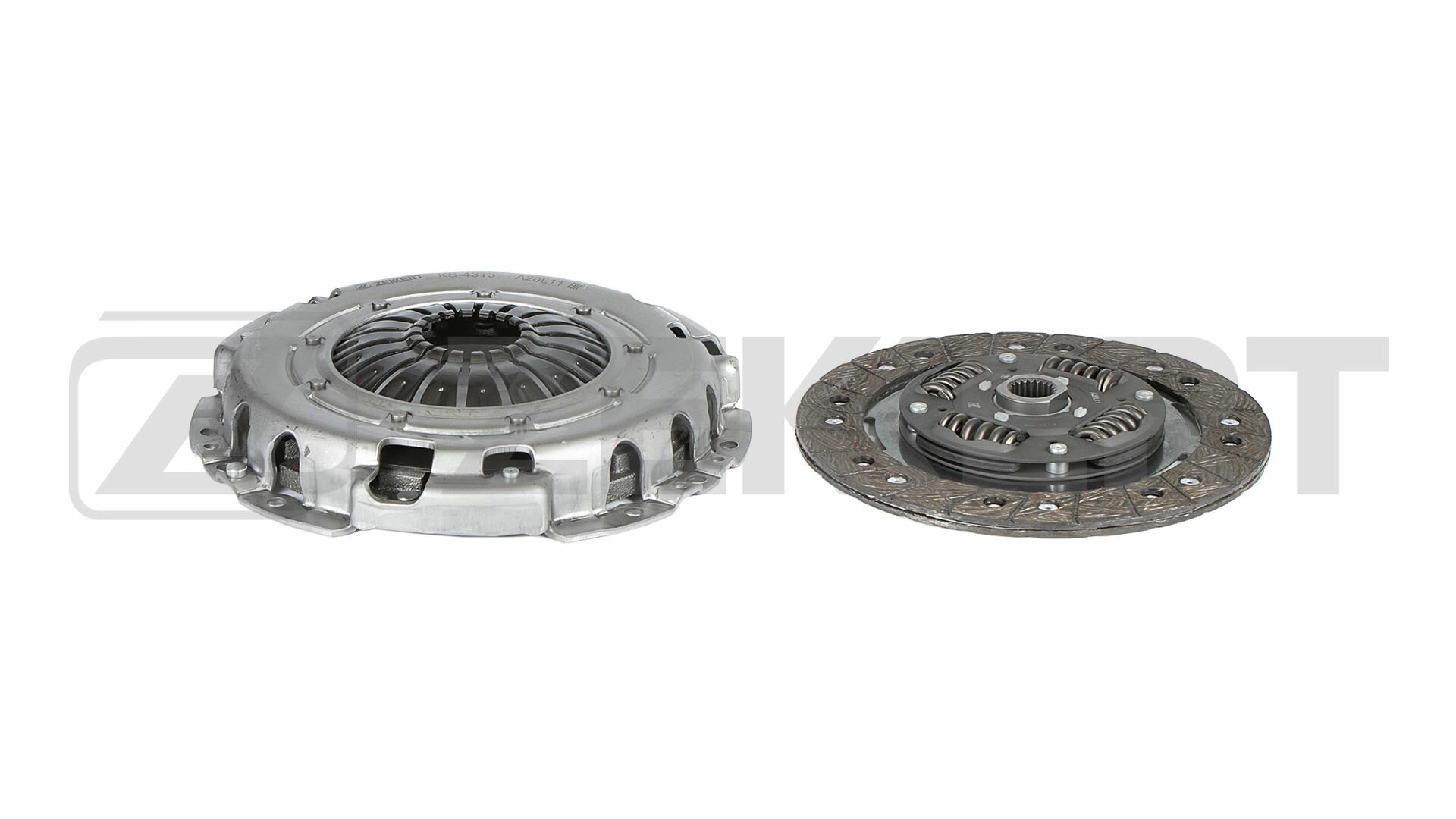 Комплект сцепления без подшипника Opel Movano 01 Vivaro A 06 Renault Trafic III 06 Master II 9