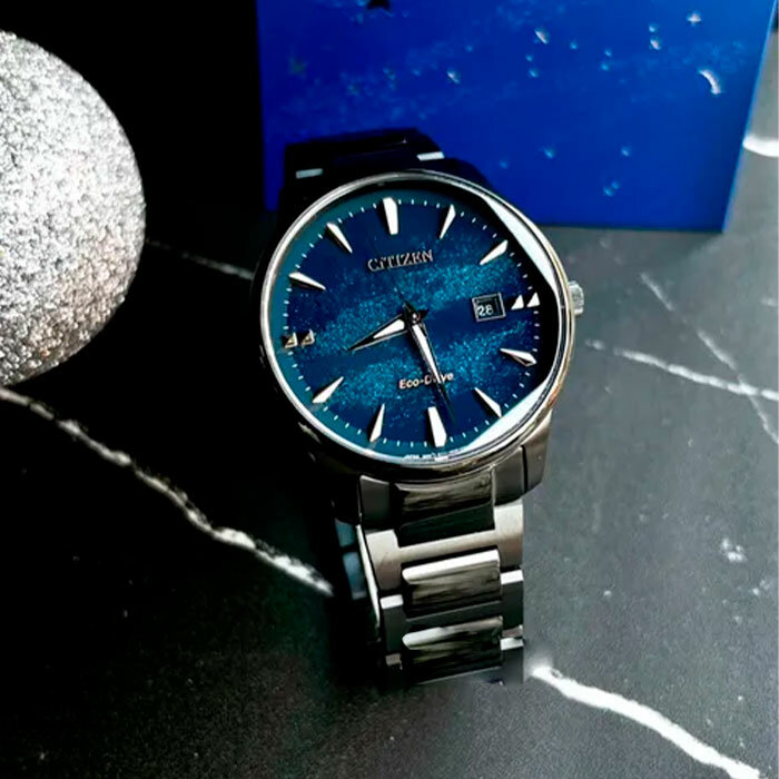 Наручные часы CITIZEN Eco-Drive — фото 1