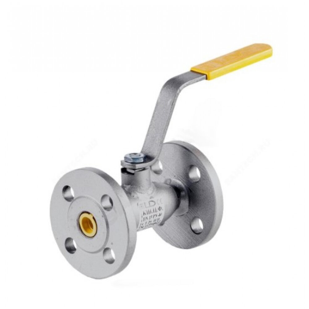 Шаровой кран LD сталь КШ. Ц. Ф Ду 50 Ру40 фл КШ. Ц. Ф.050.040. Н/П.02 007-1426