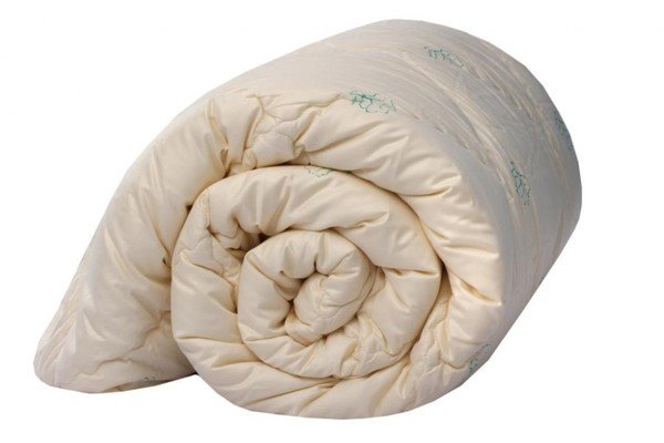 Одеяло 34 (эвкалипт 150/тик) евростандарт