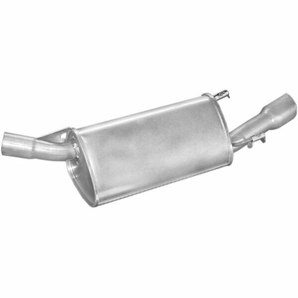 Глушитель выхлопных газов конечный, POLMOSTROW 17.265 (1 шт.)