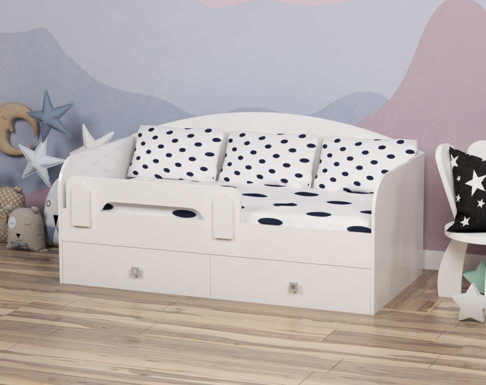 Кровать Умка Мини 160х80