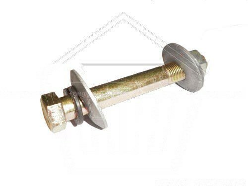 Болт рессоры задней для а/м газ 3302 в сборе (2 шайбы) (291156-п29)