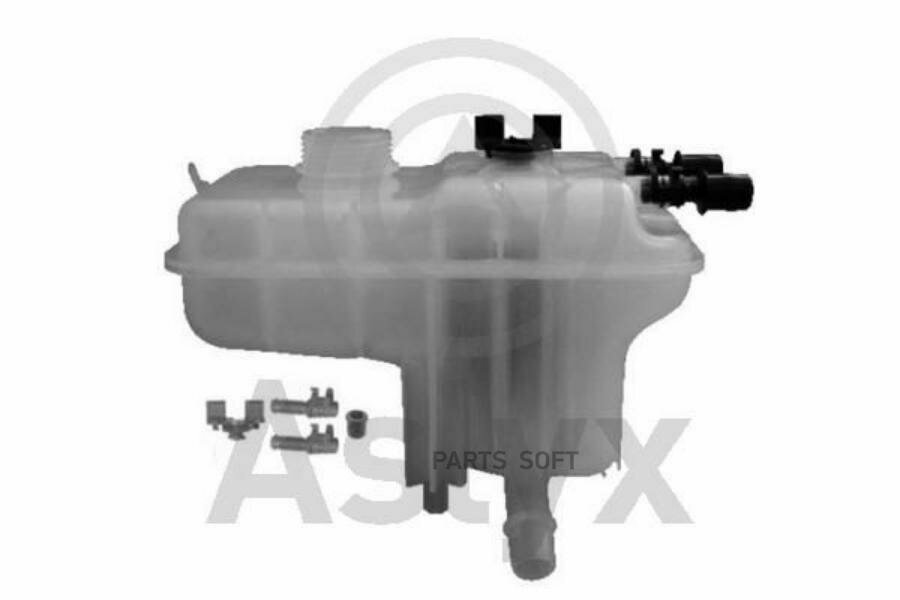 AS201501 ASLYX Бачок расширительный CITROEN C5 III 09-