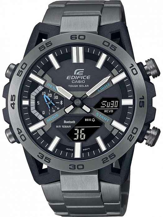 Наручные часы CASIO Edifice, черный — фото 1