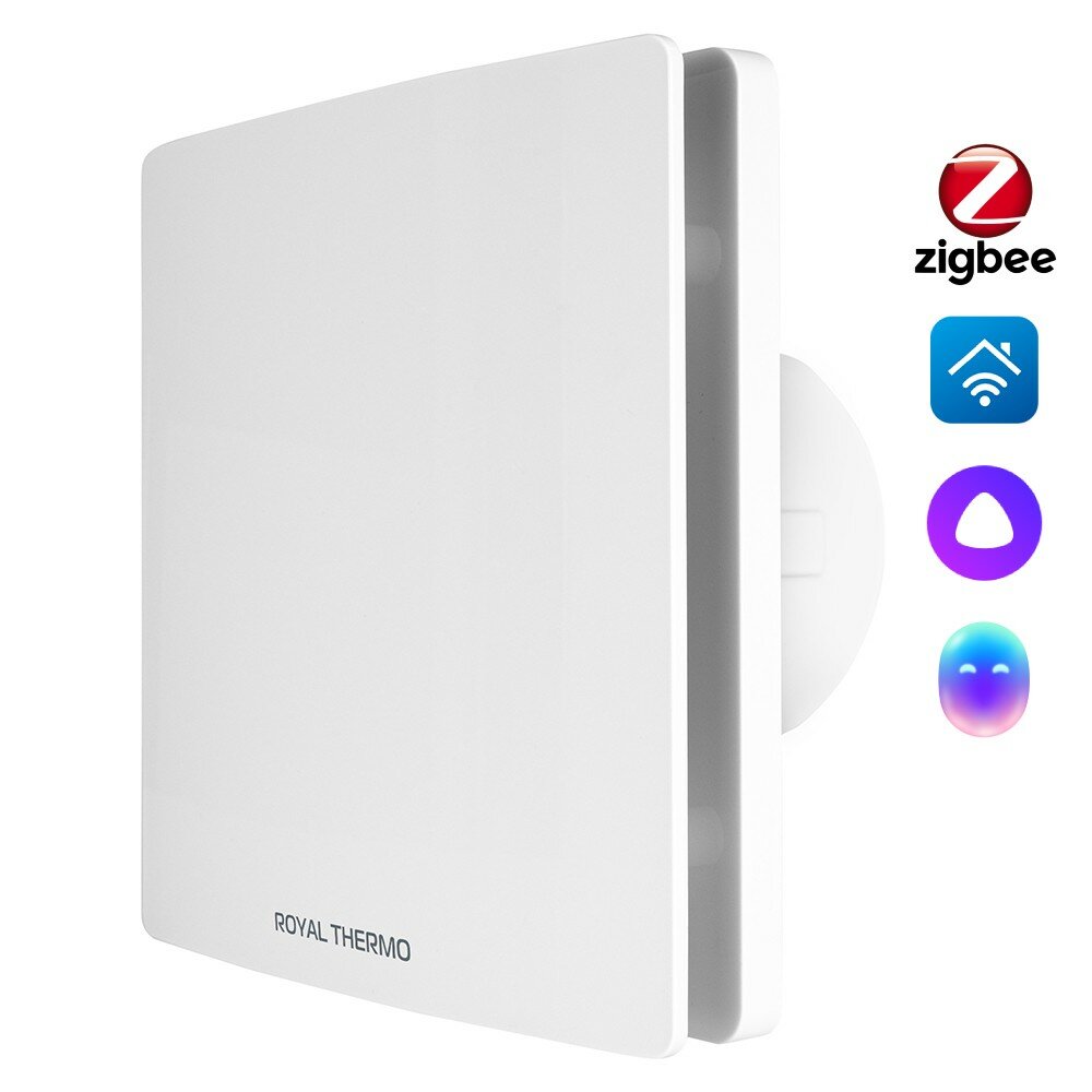 Вентилятор вытяжной Royal Thermo RAFS 120 P