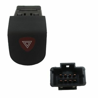 Выключатель аварийного освещения Meat&Doria 23642