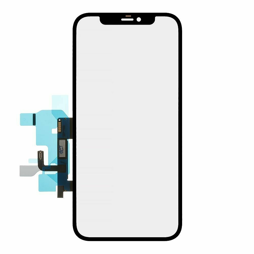 Тачскрин для iPhone 12/12 Pro (черный)