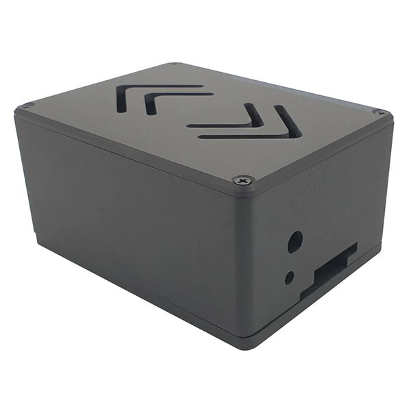 Алюминиевый корпус COPY PRO HP для ROCK 3A