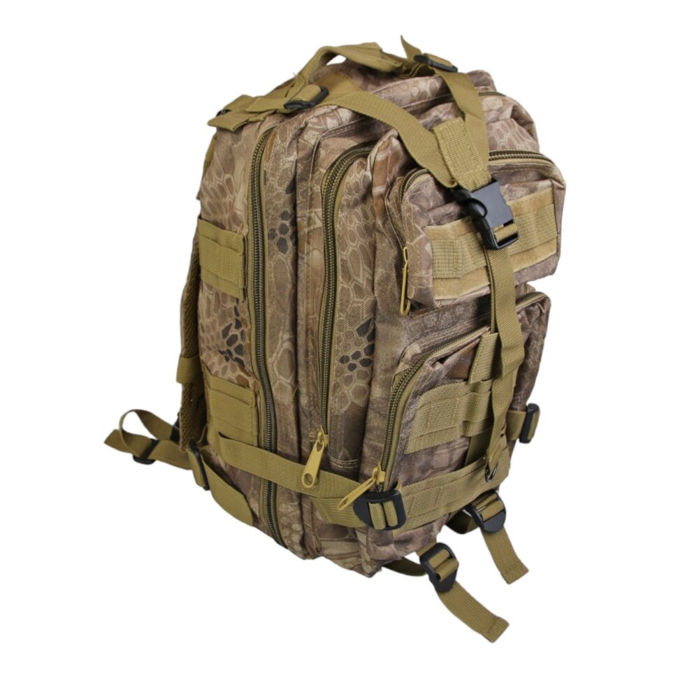 Рюкзак тактический штурмовой 26 литров (камуфляж)