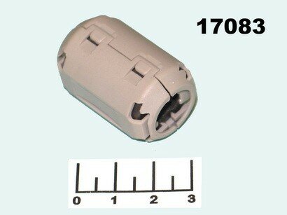 Фильтр ферритовый на провод 12мм ZCAT2436-1330A