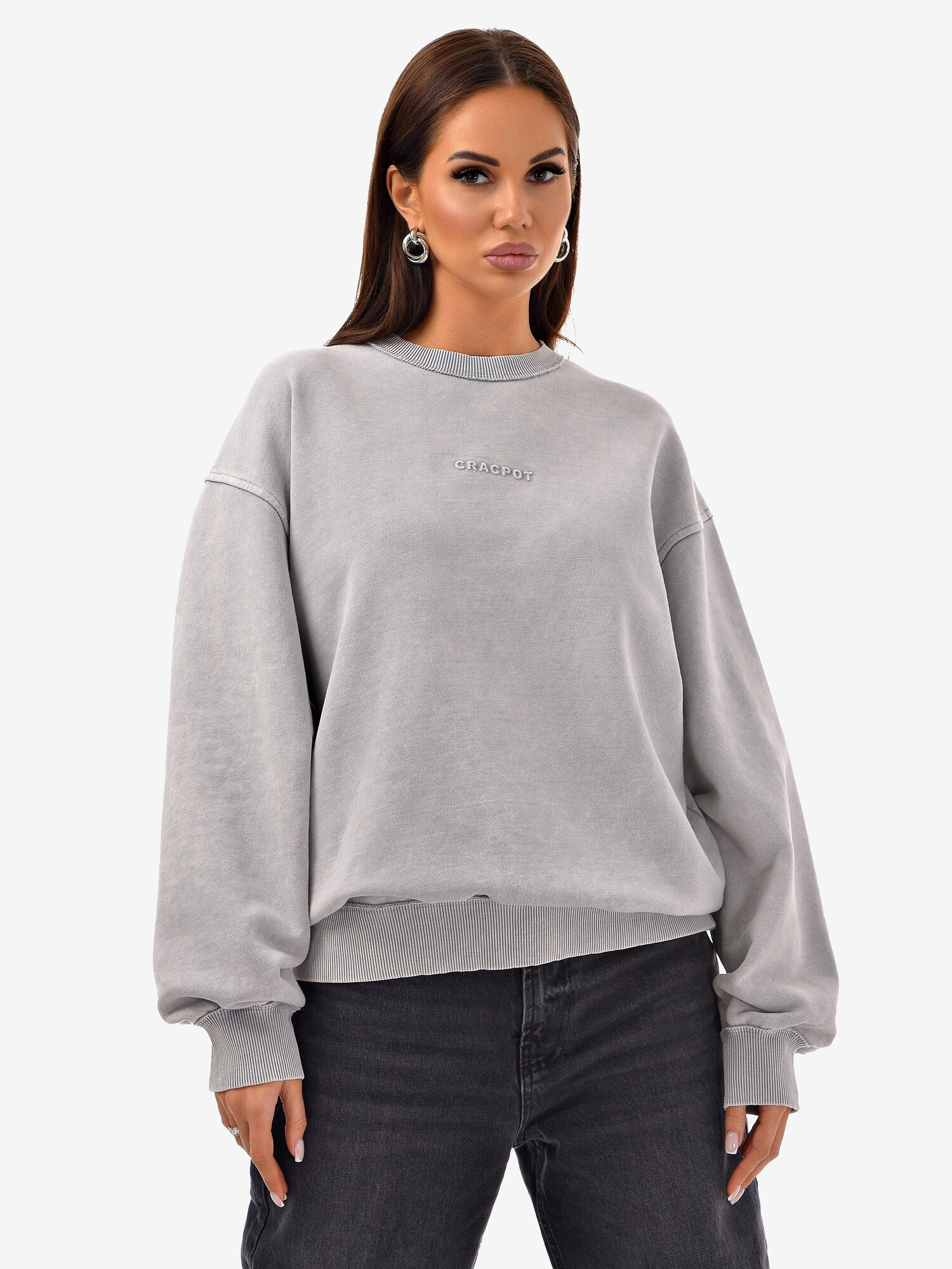 Свитшот Свитшот оверсайз