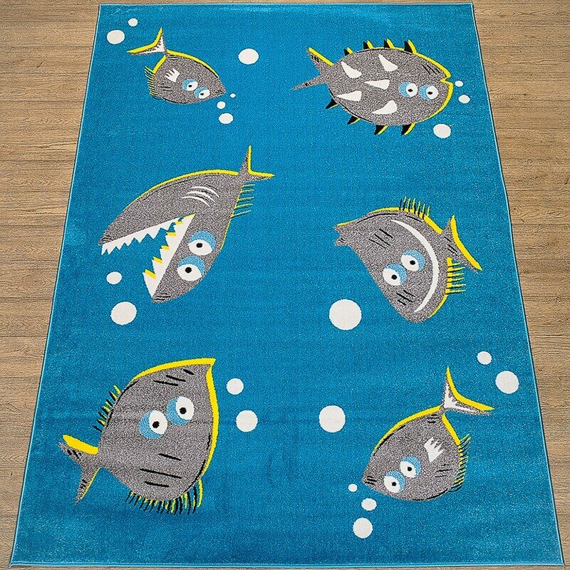 Ковер Фэнси дизайн 20740 цвет 22088 1.5x2.3м