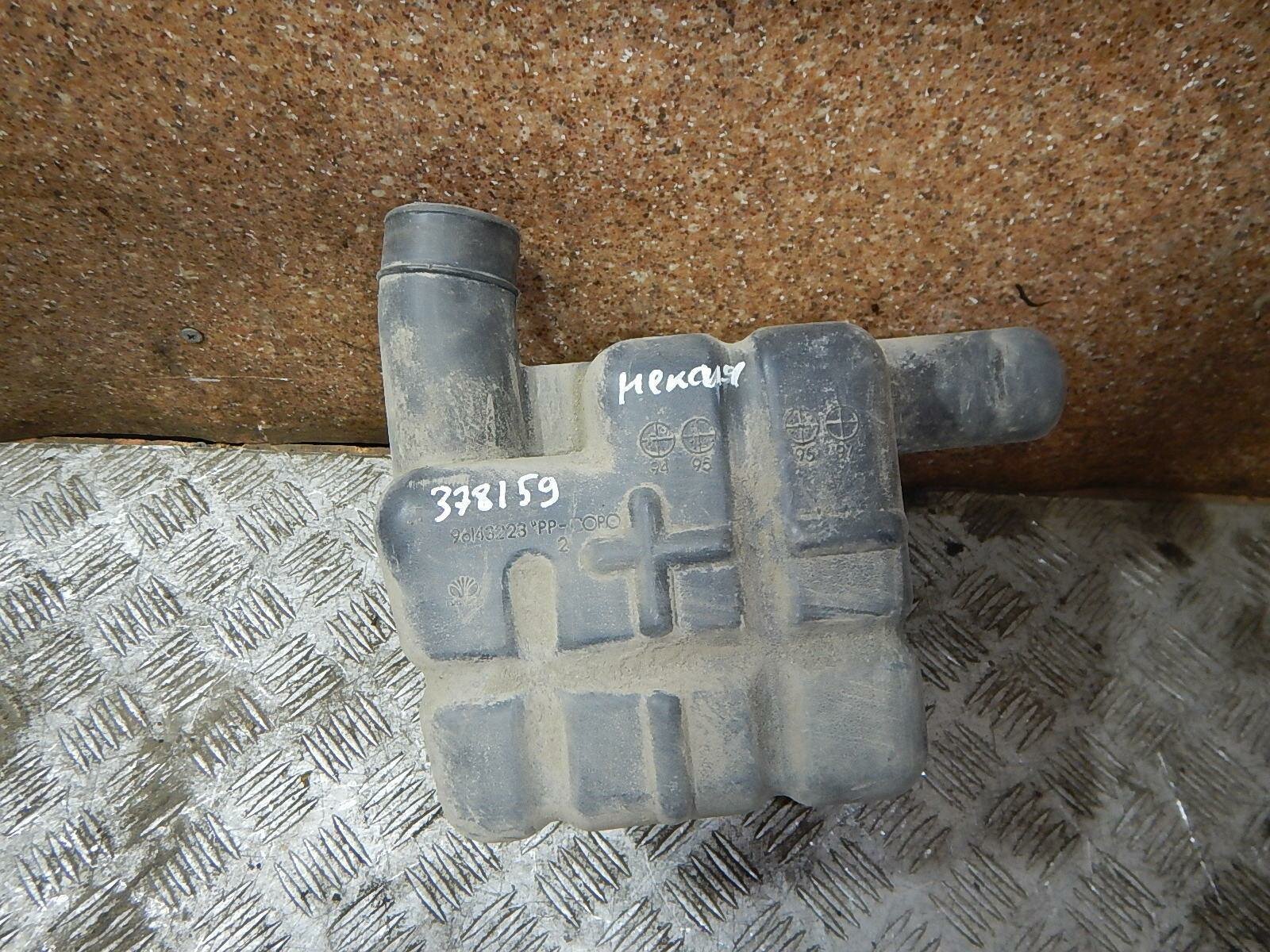 Б/У Резонатор воздушного фильтра, Daewoo (Дэу)-NEXIA (94-08) DAEWOO NEXIA (94-08) Без видимых помреждений 378159 GENERAL...