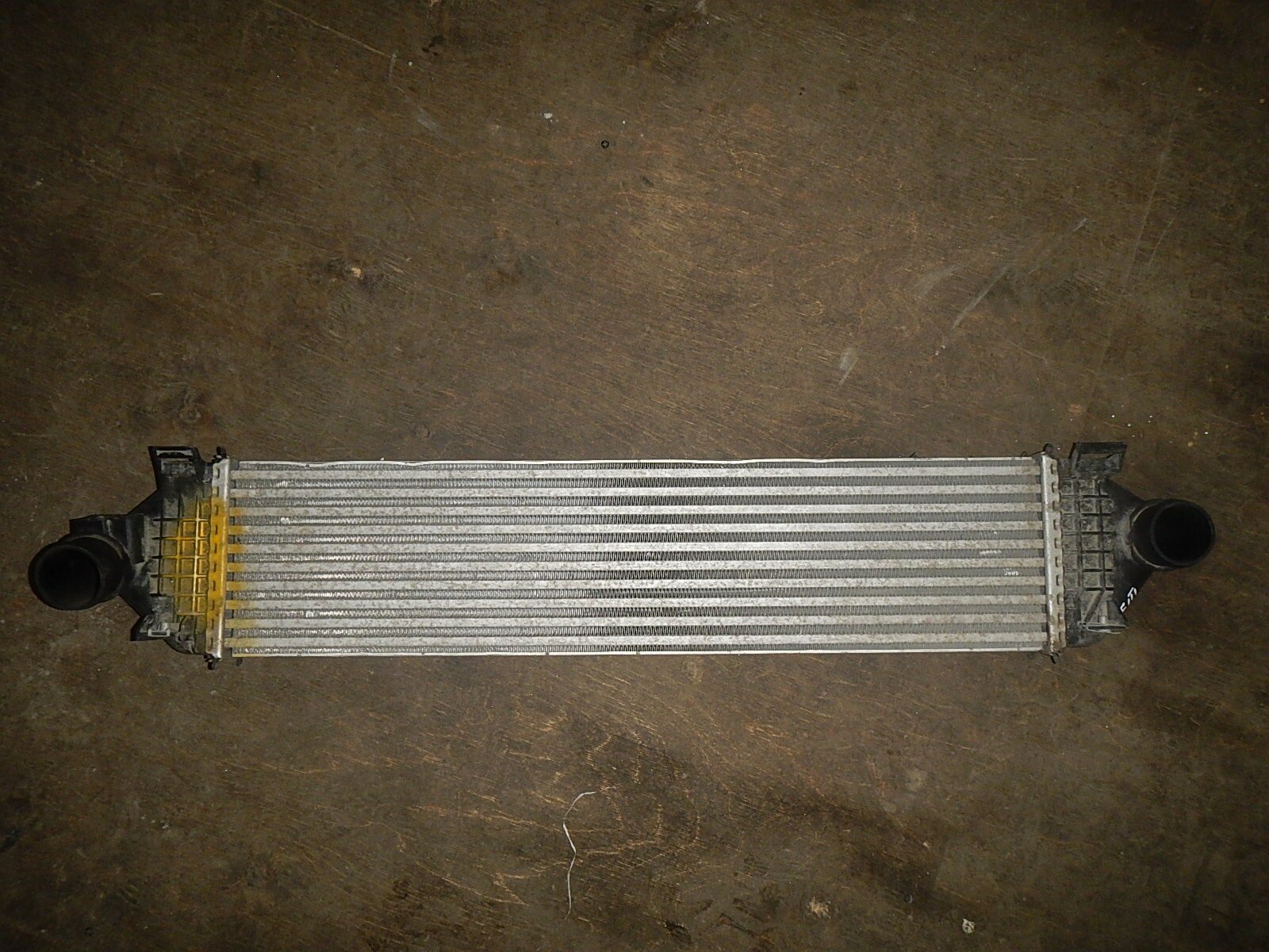 Б/У Интеркулер, Ford (Форд)-FOCUS 3 (11-19) FORD FOCUS 3 (11-19) восстановлен 182413 FORD арт. BV619L440AF