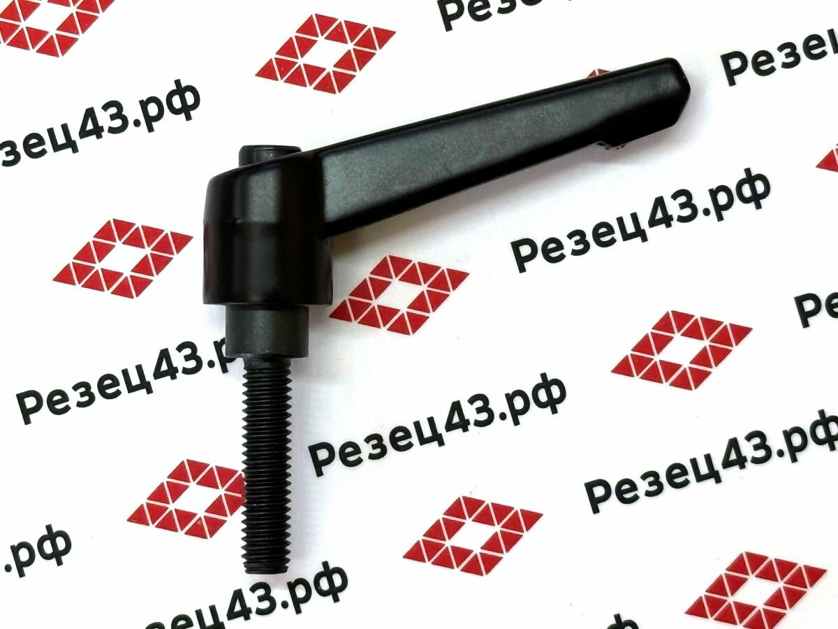Рычаг зажимной со шпилькой 50х6х25 (1114150625)